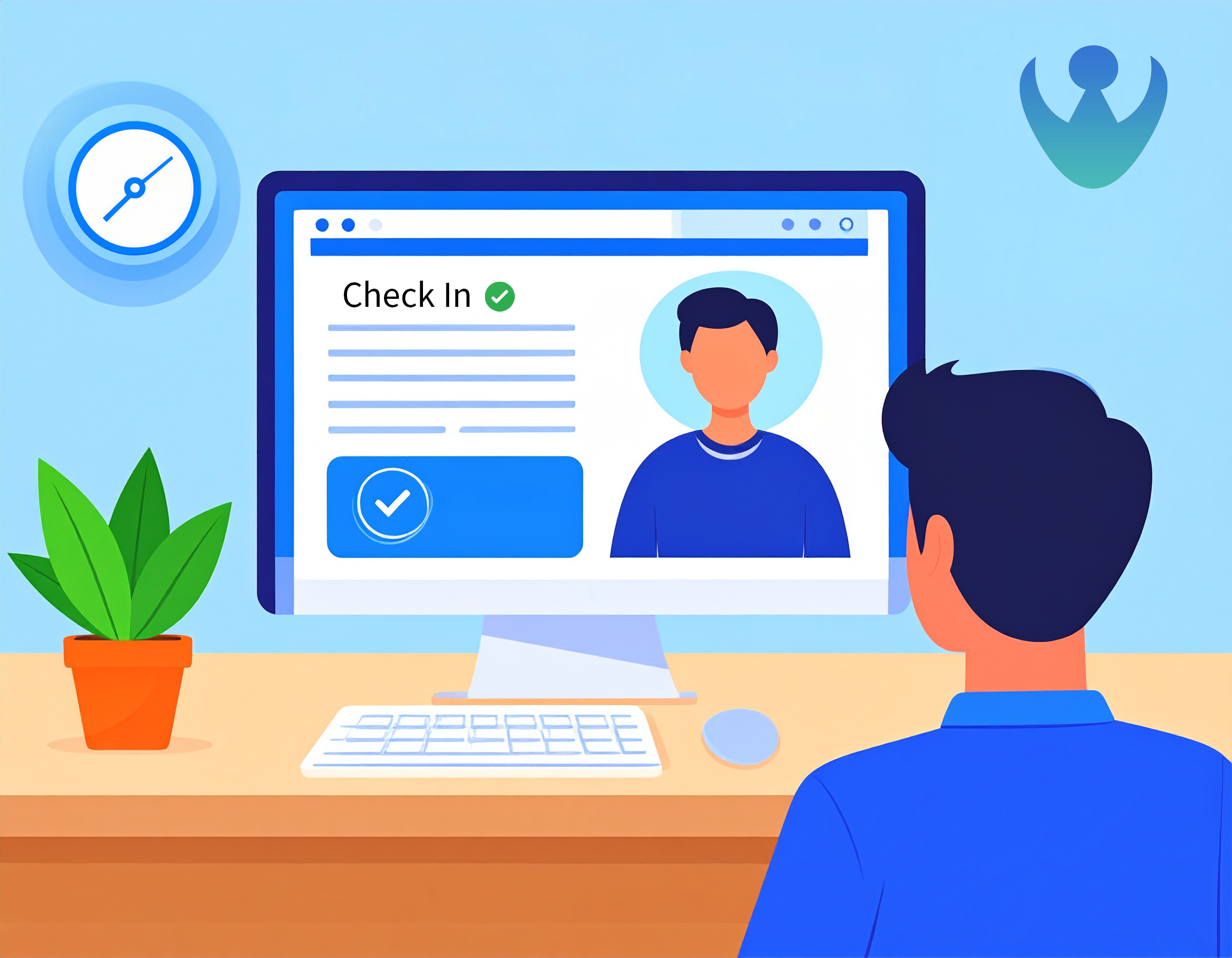 5 Ways Touchless Check-In Enhances Office Safety and Efficiency ...